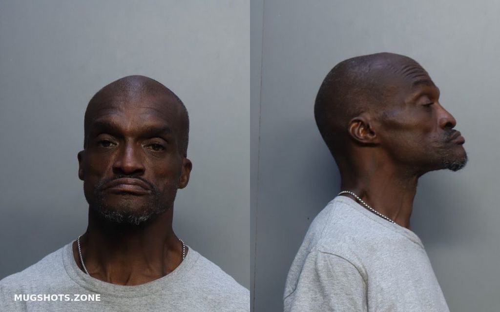 DOLPHIN ERROL 02/20/2023 - Miami-Dade County Mugshots Zone