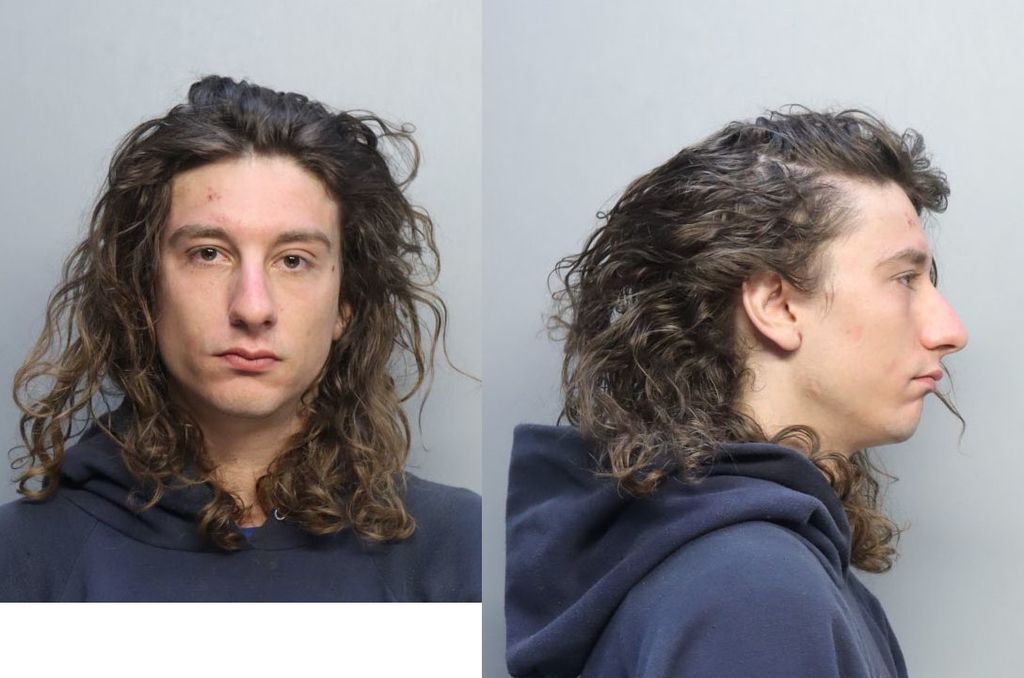SCHROEDER CHRISTOPHER JEFFERY 02/20/2023 - Miami-Dade County Mugshots Zone SCHROEDER CHRISTOPHER JEFFERY 02/20/2023 - Miami-Dade County Mugshots Zone