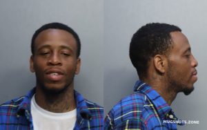 GARLAND AARON 02/20/2023 - Miami-Dade County Mugshots Zone