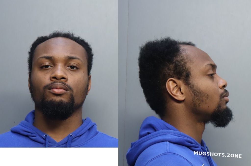 RAHMING COREY PIERCE 02/20/2023 - Miami-Dade County Mugshots Zone