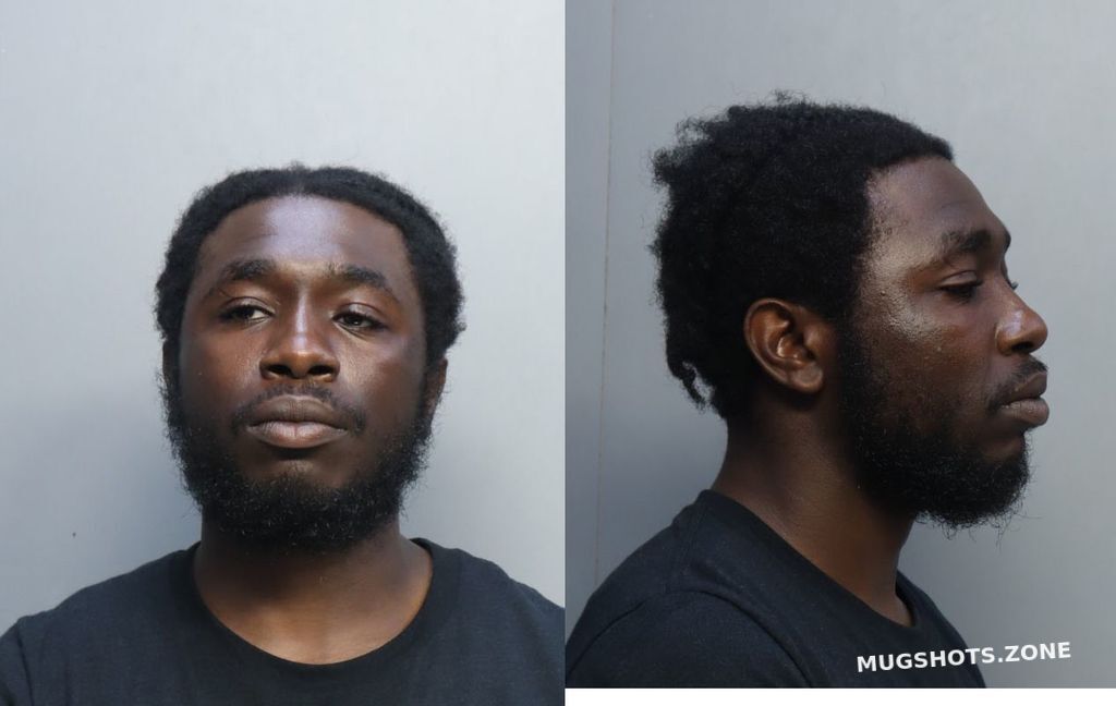 ADEYANJU LARRY 02/20/2023 - Miami-Dade County Mugshots Zone