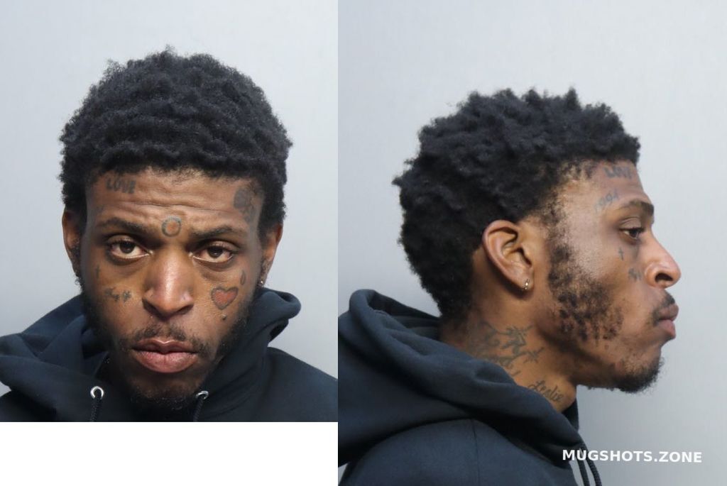 HALL STEVEN 02/21/2023 - Miami-Dade County Mugshots Zone