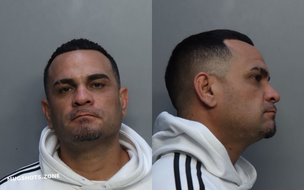 SILVA CRISTIAN 02/21/2023 - Miami-Dade County Mugshots Zone