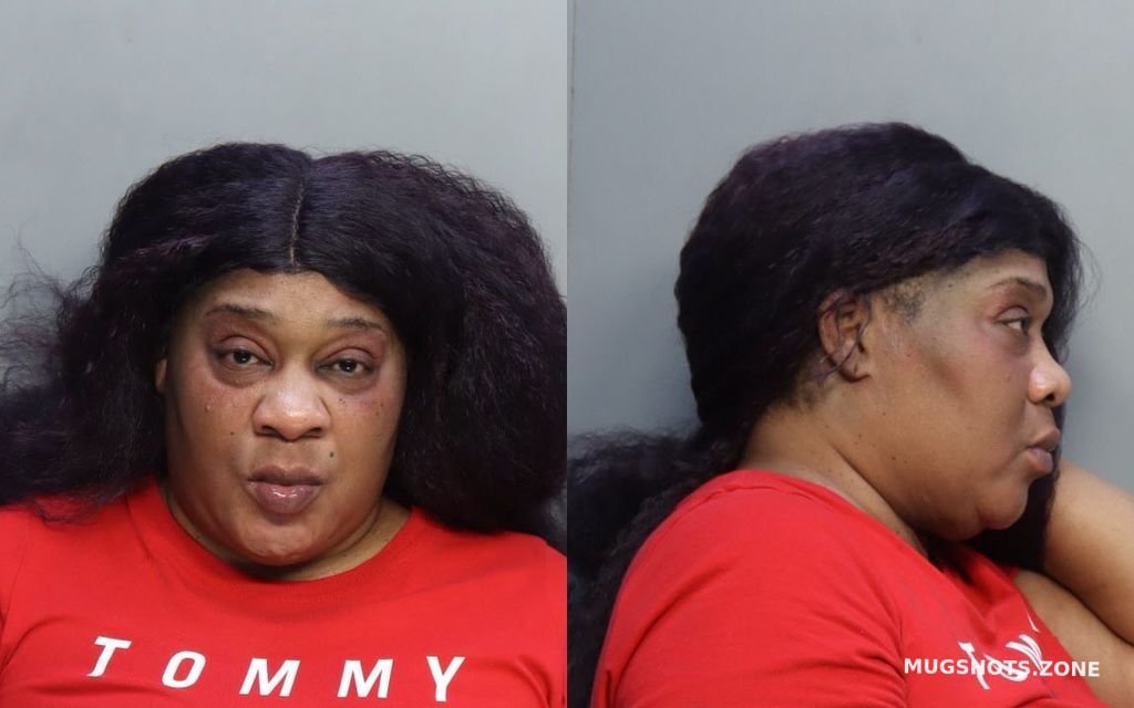 MANUEL TAWNIA LASHAWN 02/21/2023 - Miami-Dade County Mugshots Zone