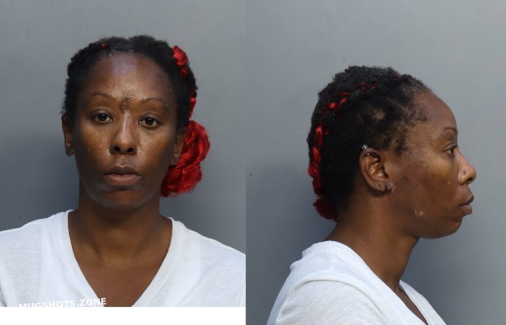 DONALD SHAWNTA 02/21/2023 - Miami-Dade County Mugshots Zone