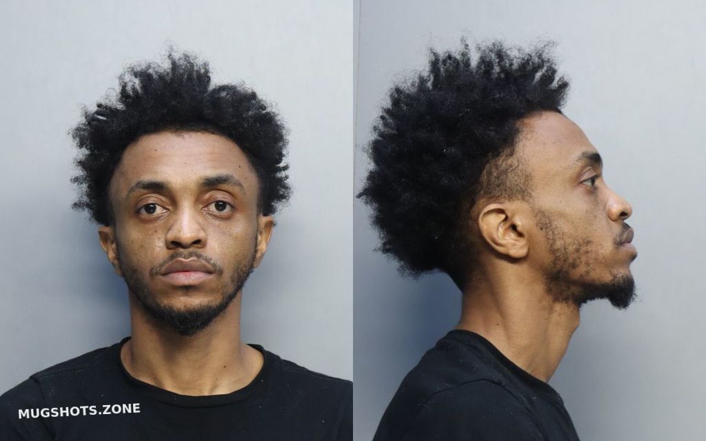 THOMPSON JEFFARY TODD 02/21/2023 - Miami-Dade County Mugshots Zone