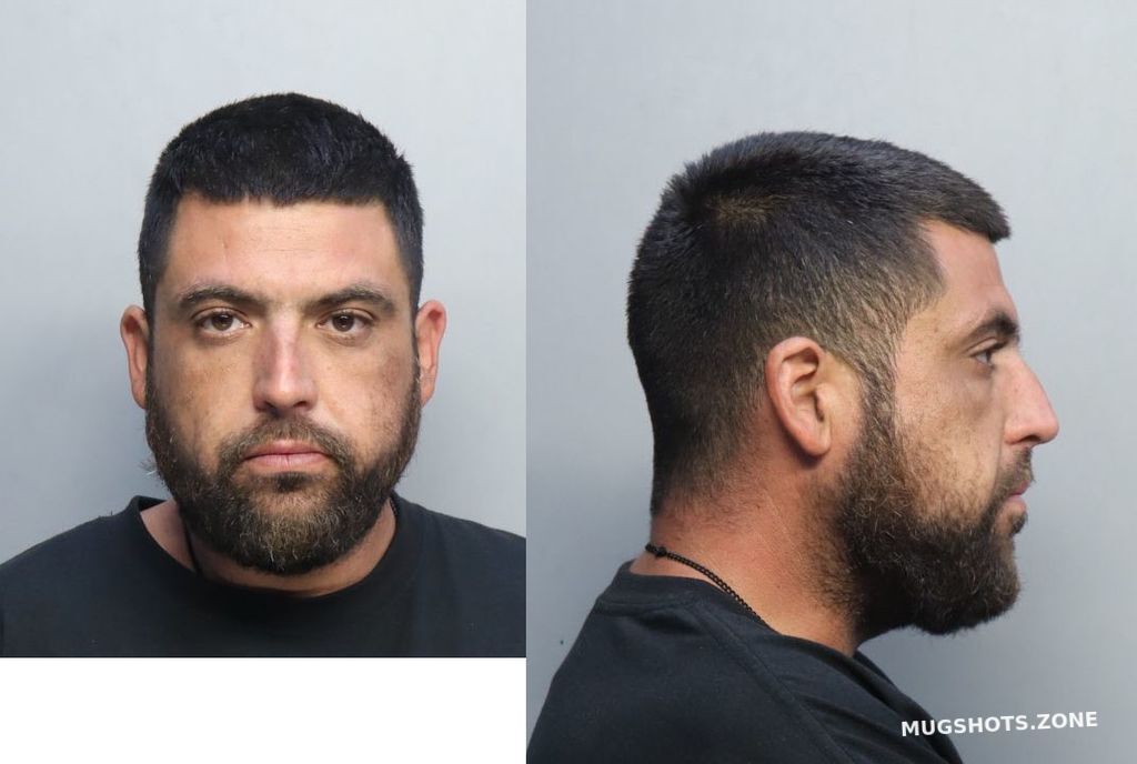 GONZALEZ COLBY ALEXANDER 02/21/2023 - Miami-Dade County Mugshots Zone