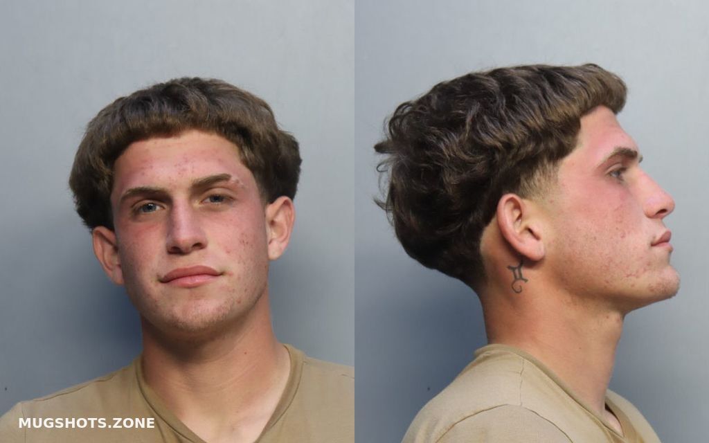GARCIA ROLY 02/21/2023 - Miami-Dade County Mugshots Zone