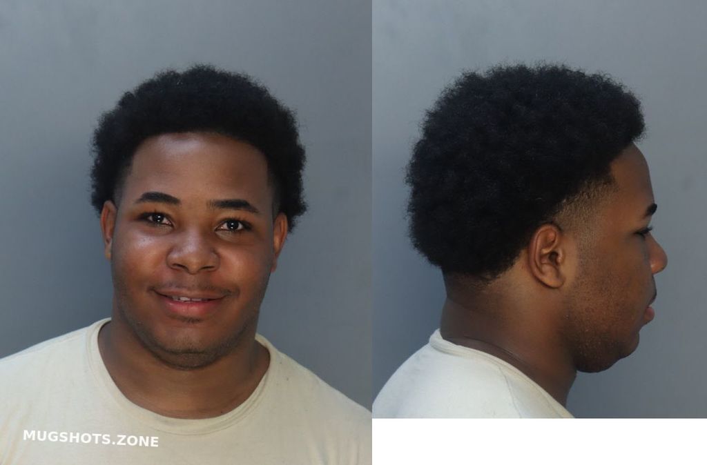BLAKE DAMONTE LETROY 02/21/2023 - Miami-Dade County Mugshots Zone