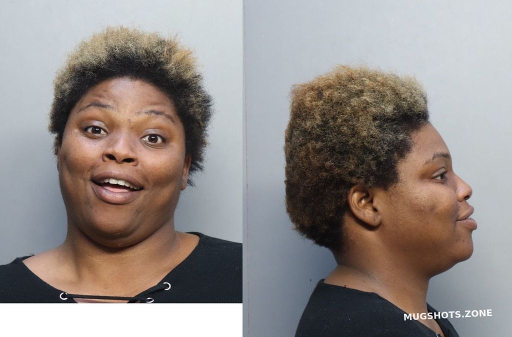 BRIME LASHAWN 02/21/2023 - Miami-Dade County Mugshots Zone