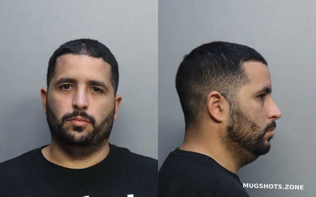 MIRANDA-ACOSTA ALVARO LUIS 02/21/2023 - Miami-Dade County Mugshots Zone