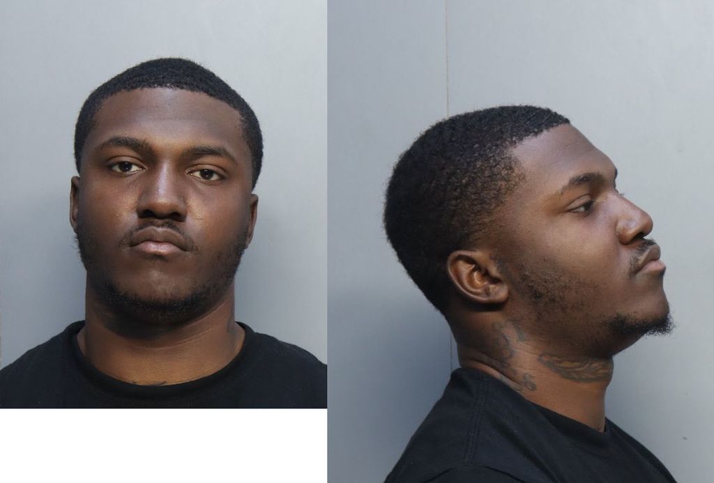 ACREE JAREECE JAYVIS 02/21/2023 - Miami-Dade County Mugshots Zone