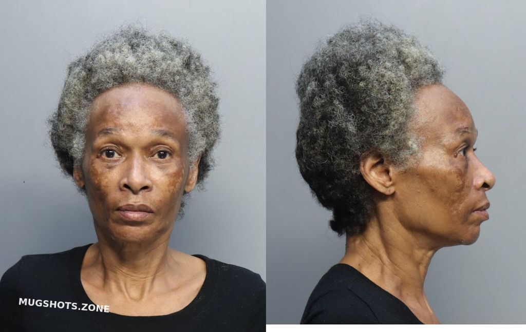 BAKER MARIA D 02/22/2023 - Miami-Dade County Mugshots Zone