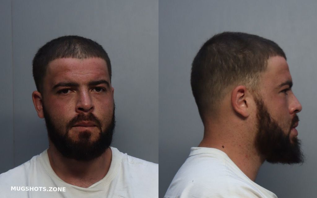 YEPON JORDAN DANIEL 02/22/2023 - Miami-Dade County Mugshots Zone