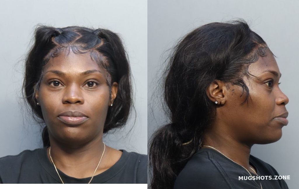 RUFFIN MICHELLE 02/22/2023 - Miami-Dade County Mugshots Zone