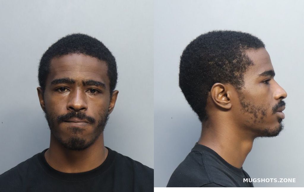 PARLOR WILLIAM 02/22/2023 - Miami-Dade County Mugshots Zone