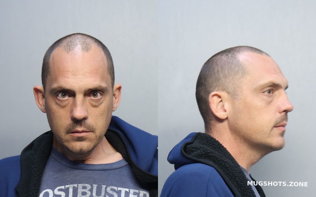 STUMP STEPHEN DANIEL 02/22/2023 - Miami-Dade County Mugshots Zone