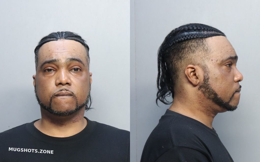 DESROSIERS REYNOLD 02/22/2023 - Miami-Dade County Mugshots Zone