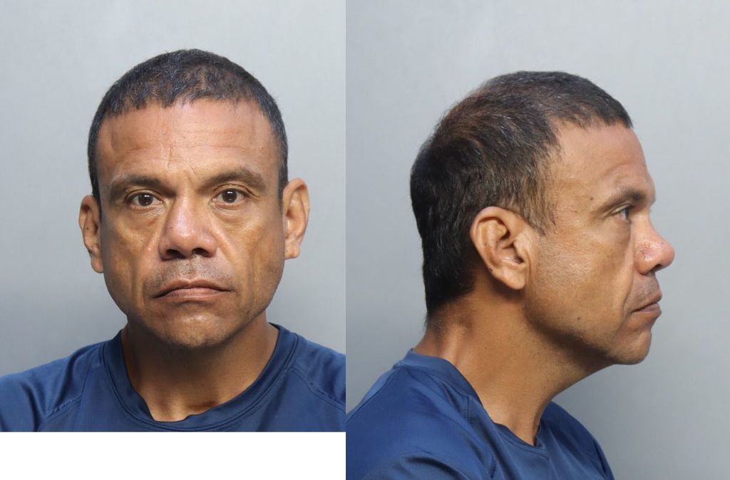 DEIDA DENNIS 02/22/2023 - Miami-Dade County Mugshots Zone