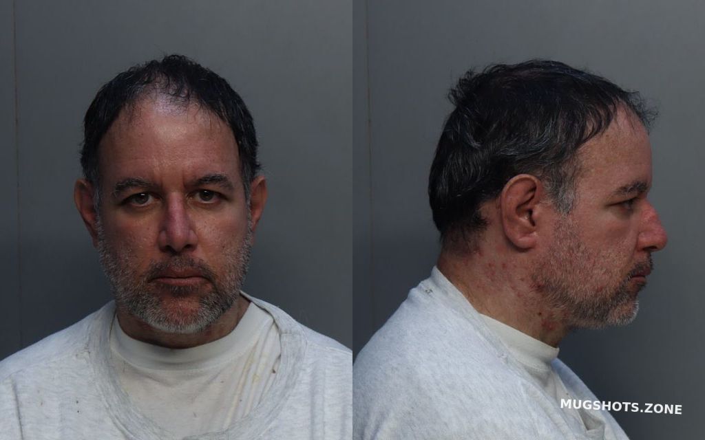 GARCIA JAVIER 02/23/2023 - Miami-Dade County Mugshots Zone