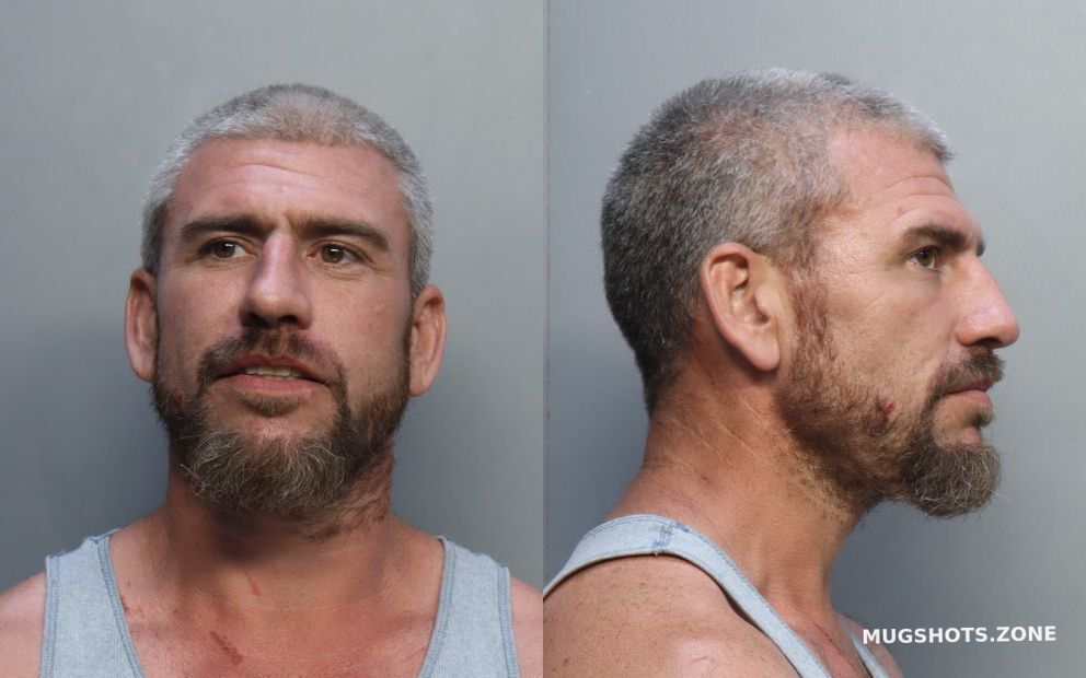 TITTMANN EDWARD MICHAEL 02/23/2023 - Miami-Dade County Mugshots Zone