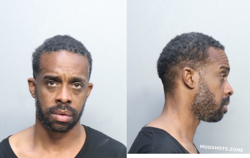 WALKER EDWIN TODD 02/23/2023 - Miami-Dade County Mugshots Zone