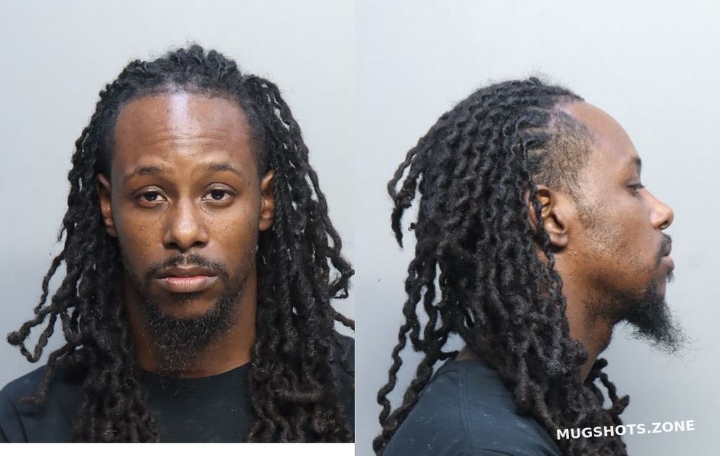 WILLIAMS DARRIS D 02/23/2023 - Miami-Dade County Mugshots Zone