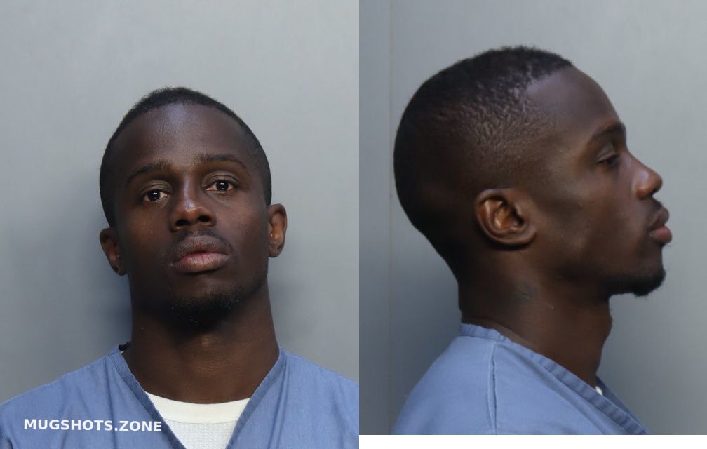 JEAN EMMANUEL 02/23/2023 - Miami-Dade County Mugshots Zone