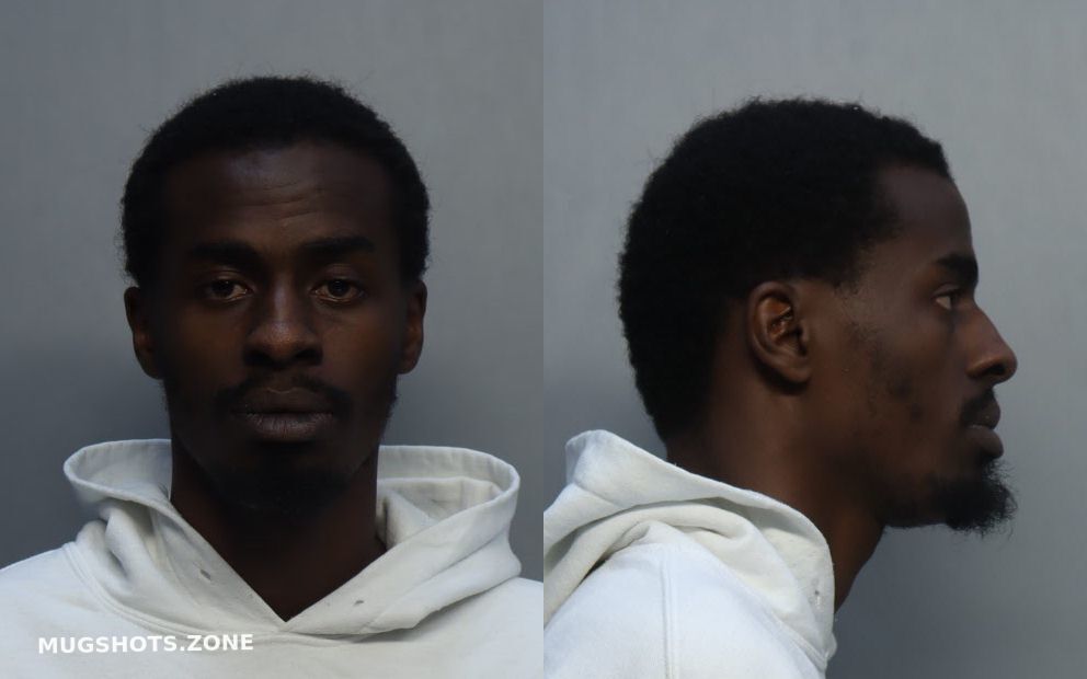 ALEXANDER EDWIN 02/24/2023 - Miami-Dade County Mugshots Zone