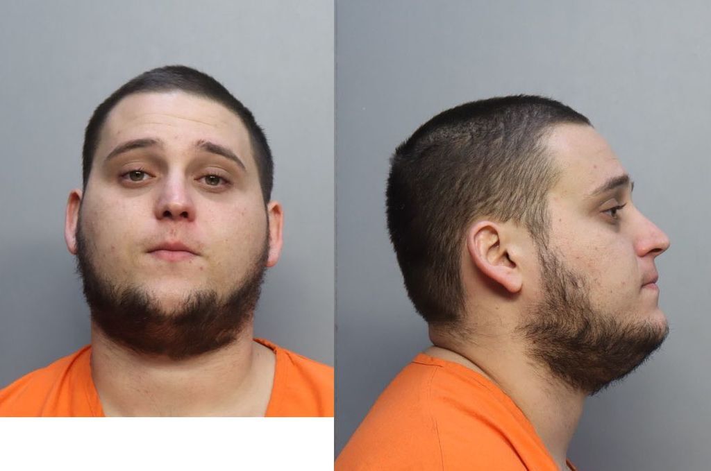 ROJAS PEDRO 02/24/2023 - Miami-Dade County Mugshots Zone