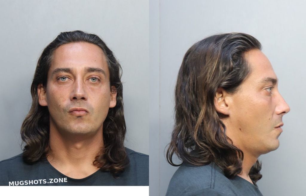 BRACK DAMIEN MARCEL 02/24/2023 - Miami-Dade County Mugshots Zone