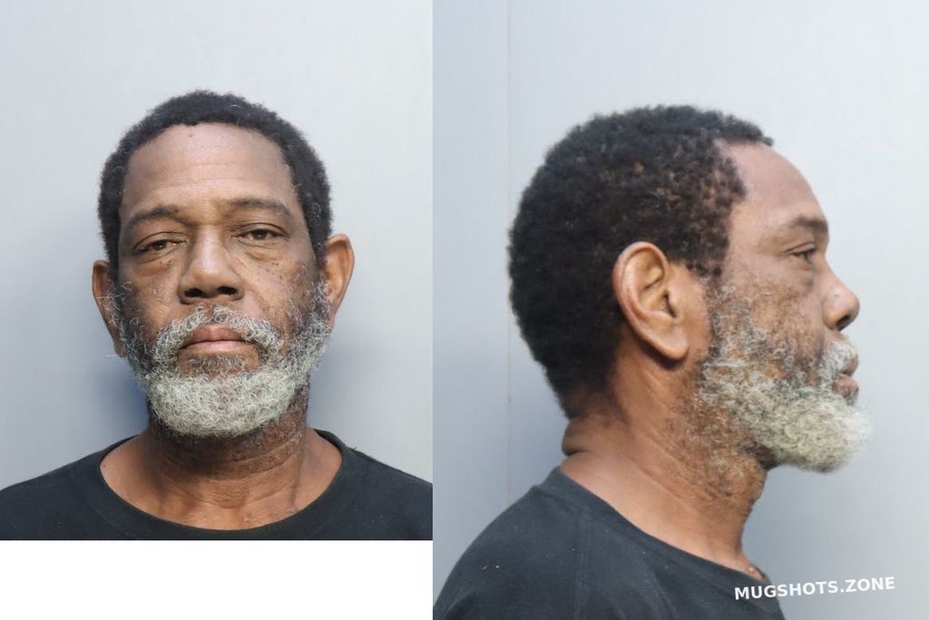 MORRIS REGINALD CARL 02/24/2023 - Miami-Dade County Mugshots Zone