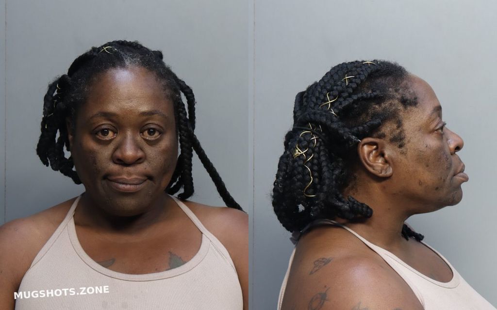 SUZANNE DAISE P 02/24/2023 - Miami-Dade County Mugshots Zone