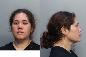 BLANCOVALDE MAYLIN 02/24/2023 - Miami-Dade County Mugshots Zone