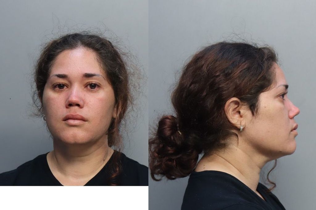 BLANCOVALDE MAYLIN 02/24/2023 - Miami-Dade County Mugshots Zone