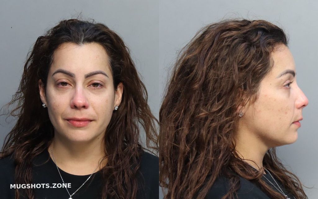 RODRIGUEZ STEPHANIE 02/25/2023 - Miami-Dade County Mugshots Zone