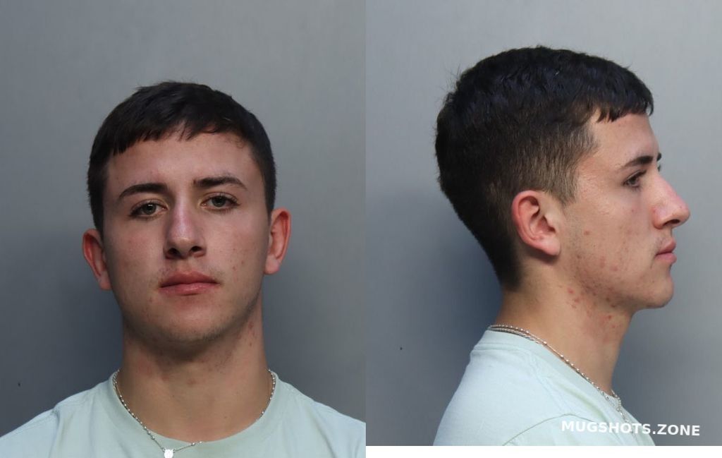 ROLDAN-RENDON CAMILO 02/25/2023 - Miami-Dade County Mugshots Zone