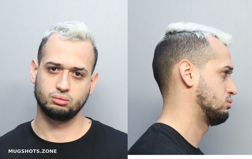 GONZALEZ-NUNEZ ANTHONY DARIO 02/25/2023 - Miami-Dade County Mugshots Zone