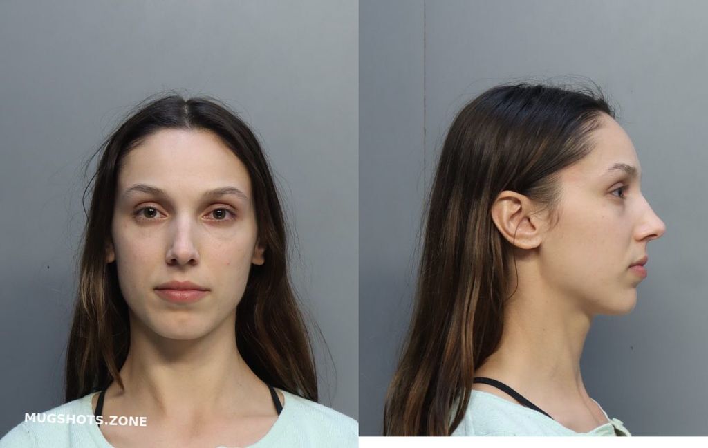RETZ HALLEY ANNE 02/25/2023 - Miami-Dade County Mugshots Zone
