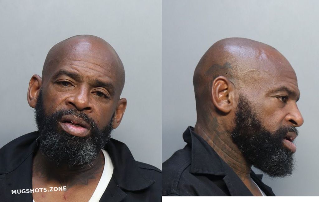 SMITH FREDERICK 02/25/2023 - Miami-Dade County Mugshots Zone
