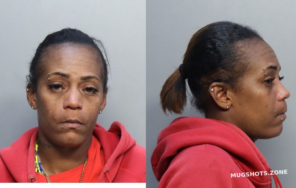 PENICHET CELIA 02/25/2023 - Miami-Dade County Mugshots Zone