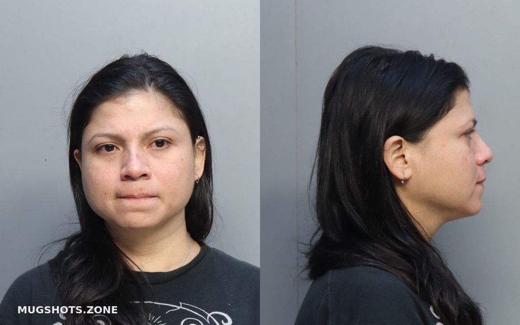 RAMIREZ ANGELA 02/25/2023 - Miami-Dade County Mugshots Zone
