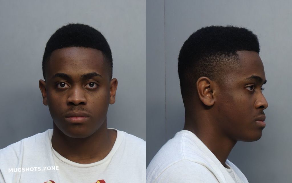 BLAKE RENAJ KEMARIO 02/25/2023 - Miami-Dade County Mugshots Zone