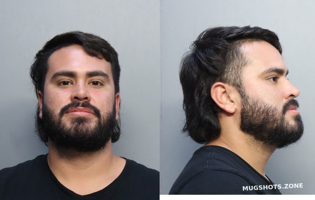 ZULETA KEVIN 02/26/2023 - Miami-Dade County Mugshots Zone