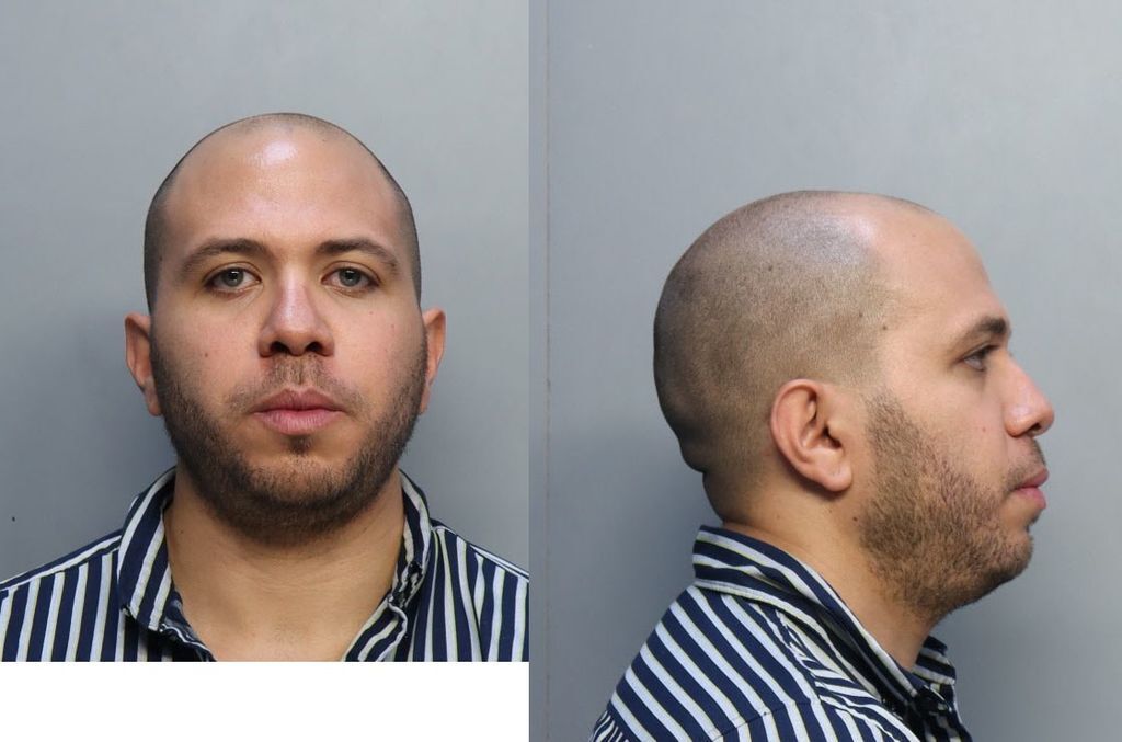 RAMOSALVAREZ CARLOS ALEXANDER 02/26/2023 - Miami-Dade County Mugshots Zone