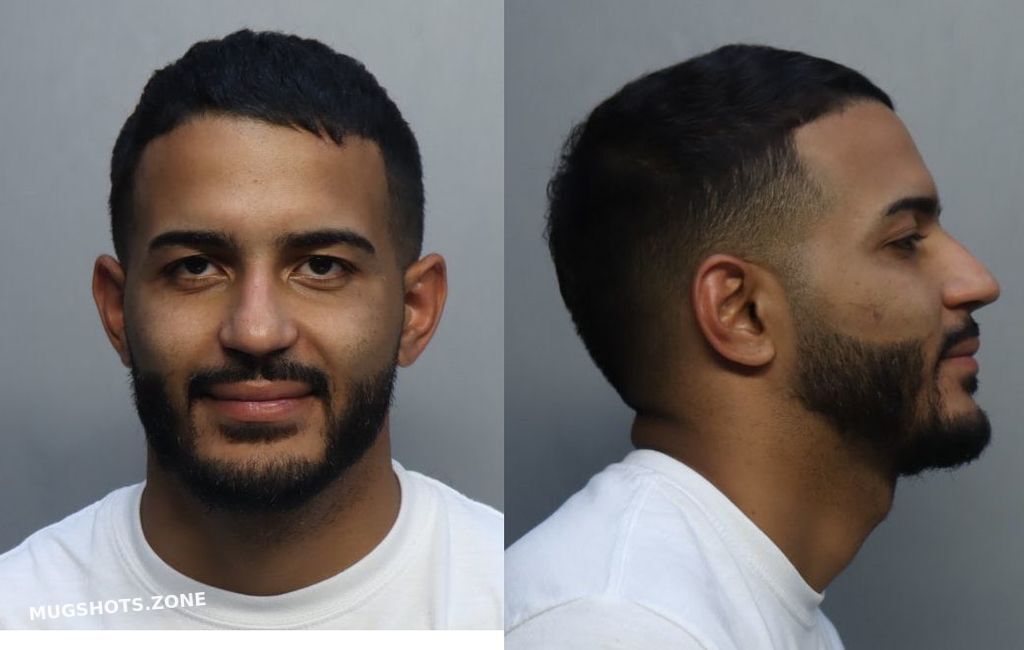 ROJAS JEREMY 02/26/2023 - Miami-Dade County Mugshots Zone