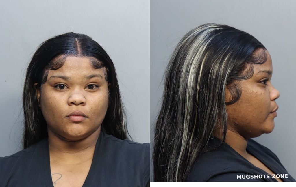 LUCAS CHARNAE LAWONNIS 02/26/2023 - Miami-Dade County Mugshots Zone