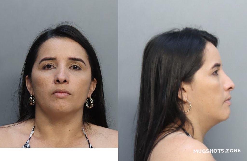 PEREZPENA ANDREA DELOSA 02/26/2023 - Miami-Dade County Mugshots Zone