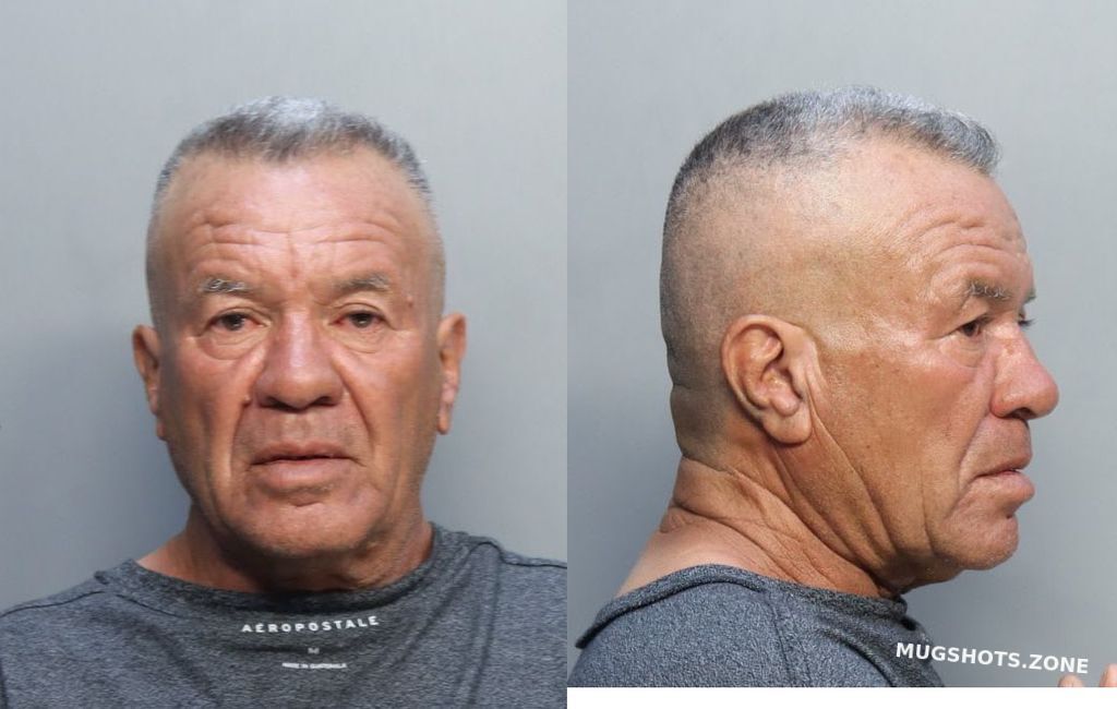 VELASQUEZ OSMAN 02/26/2023 - Miami-Dade County Mugshots Zone