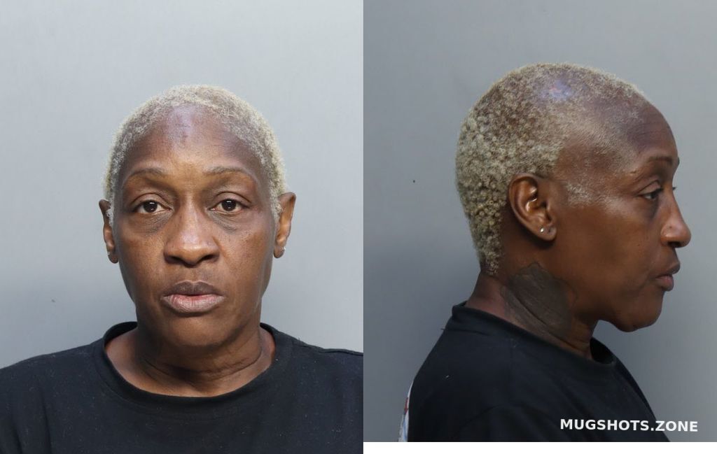 CARTER LISA LYNETTE 02/26/2023 - Miami-Dade County Mugshots Zone